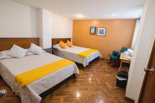 C Habitación En Reforma Cerca De Embajadas - Mexico City