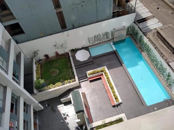 Hispania Condominium, Furnished Apartment In A Good Area - Bellavista