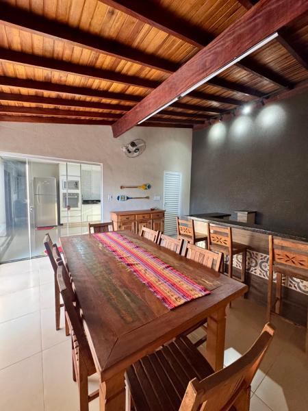 Casa Completa Para Dias Perfeitos - Olímpia