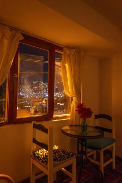 Potato Essential Comfort In A Traditional Setting - Cusco