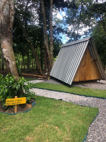 Estação Cometa Glamping - Porto Seguro