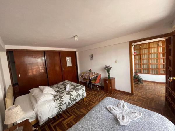Muña Spacious And Family-friendly Stay In San Blas - Cusco