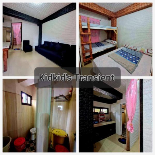 Kidkid-santiago Transient House - Baguio