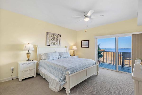 Maresol 310 Bayfront 3br Condo Sunset Views Jetted Tub & Pool - Ocean City