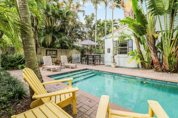 Cottage 2 On Penn - With Pool - West Palm Beach, FL