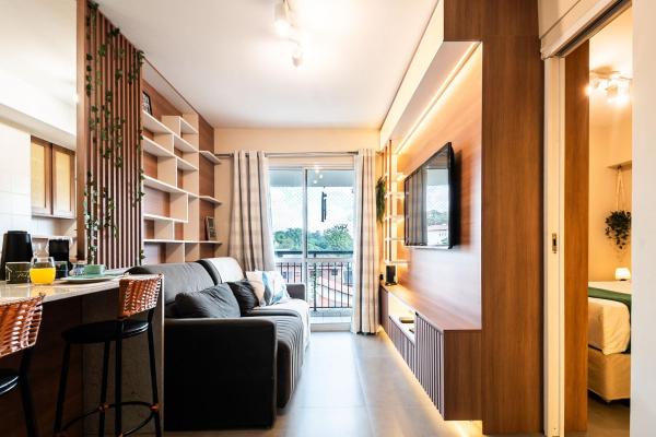A4/208-duplex Ao Lado Morumbis E Albert Einstein - Embu