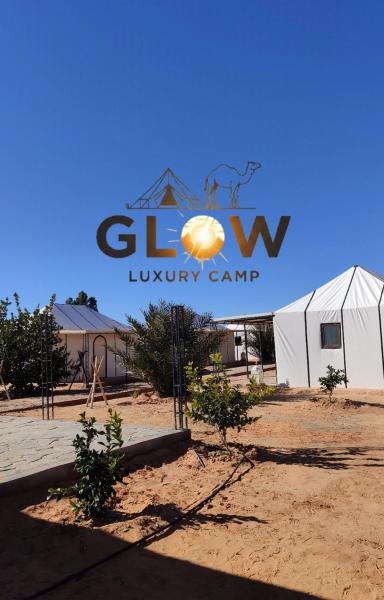Glow Luxury Camp - Maroc