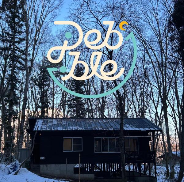 Pebble Mountain Cabin - Nagano