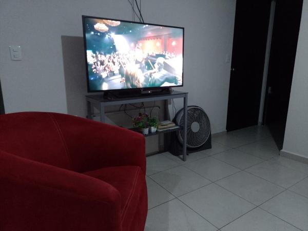 Full Apartment 5 Minutes Away From Aicm, Gnp - Mexico City International Airport (MEX)