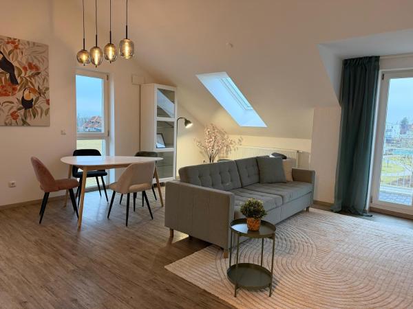 Perfekt Für 2-4! Küche Garage Flughafen Nespresso - Munich Airport (MUC)