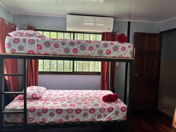 Hospedaje El Argentico - Jiménez