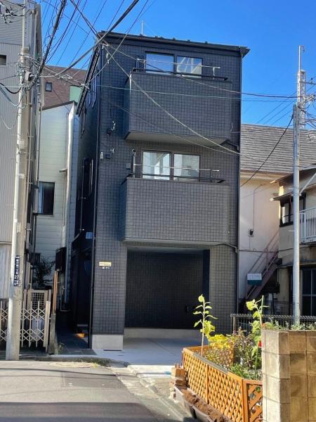 Newly Built House With Free Parking, 3 Minutes Walk From Shinkoiwa Station - 