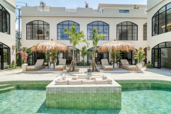 Coco Residential Living 1br Luxurious Apartment A8 - Canggu