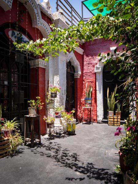 Casona Cruz Verde - Arequipa
