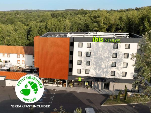 Ibis Styles Montauban - France