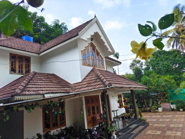 Celestial Homestay - Wayanad