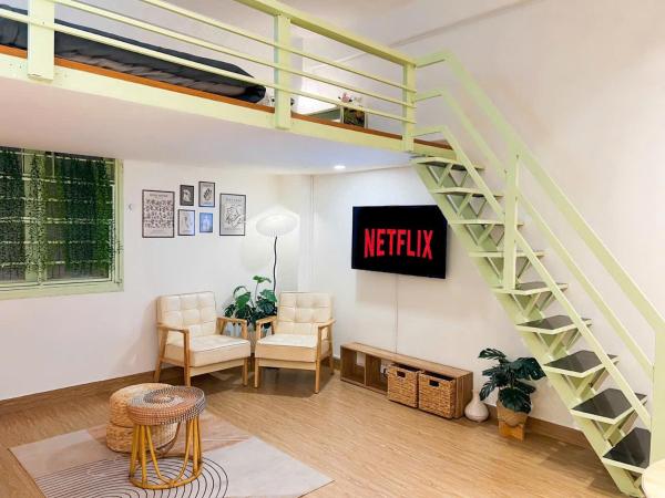 Limited Offer !!! Little Cozy & Downtown Loft - 400m To Metro Benthanh - Ho Chi Minh City