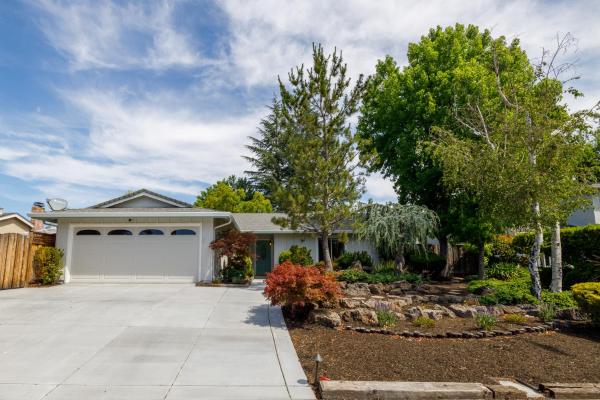 Cheerful 3 Bedrooms 2bathrooms Single Family House - Pleasanton, CA