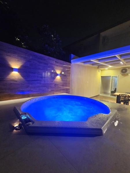 Casa Com Jacuzzi Aquecida Privativa Próx Sesc ÁRea Gourmet - Bertioga
