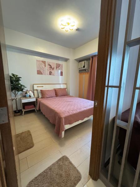 1 Bedroom Unit Terminal 3 Airport By Asd Condotel - Makati