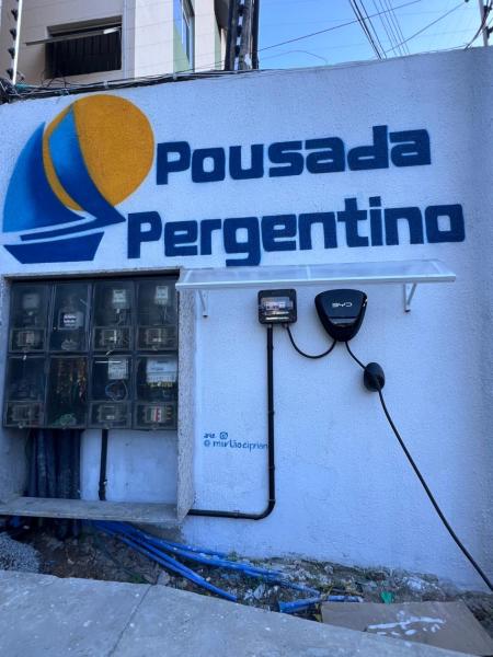 Pousada Pergentino - Maceió