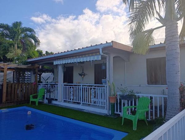 Tortue Marine - La Réunion