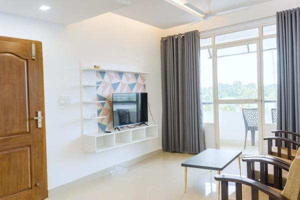 Ragamalika Apartment Stay For Family - Kochi