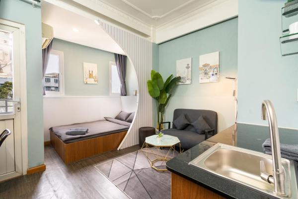 G9 Homestay - Walking Street - Ho Chi Minh City