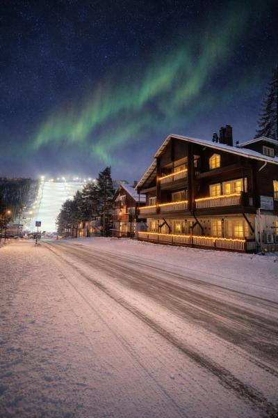Levi Glacier Apartments By Levillenet - Lapland