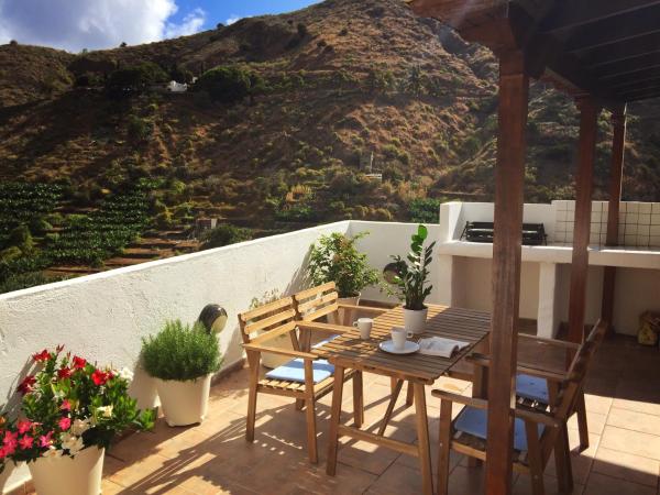 Casa Abuelo Pepe - La Gomera