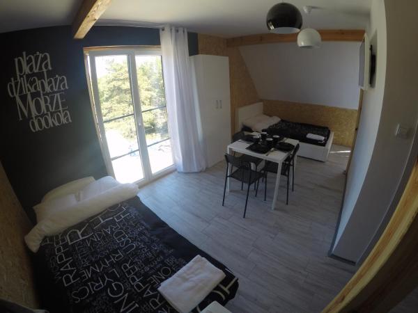 Na Wydmach. Spokój. Cisza. Las Dookoła - Polen