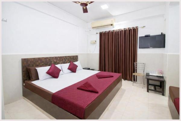 Hotel Golden Heritage - Goa