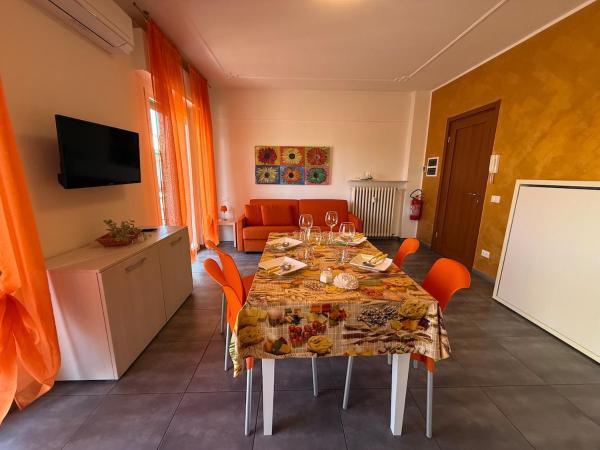 Soluzione Casa - Sea Orange - Pietra Ligure