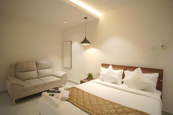 Serenity The Luxurious Stay - Bangalore