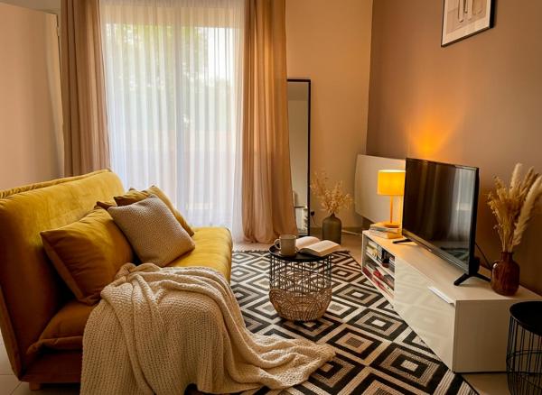 La Porte De L'échappée Verte - Salon Extérieur & Parking Privé - Albi