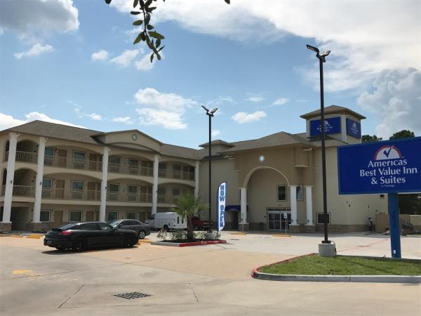 Americas Best Value Inn & Suites Spring / N. Houston - Houston, TX
