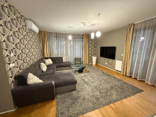 Luxury Central Flat - Budapest