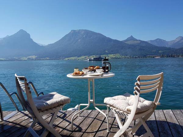 Haus Seegarten - Strobl