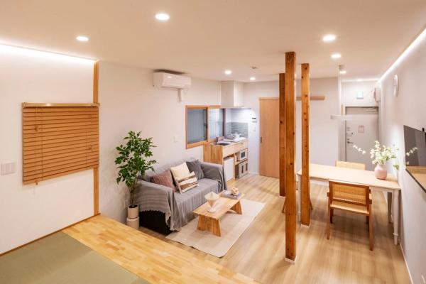 Room Inn Lu Lu Lu 横浜中華街 Room1-b - Yokohama