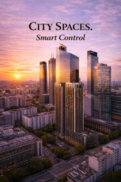 Towarowa Towers Suites - Warszawa