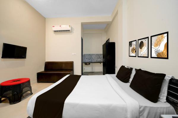 Hotel O Royal Dream - Vijaynagar