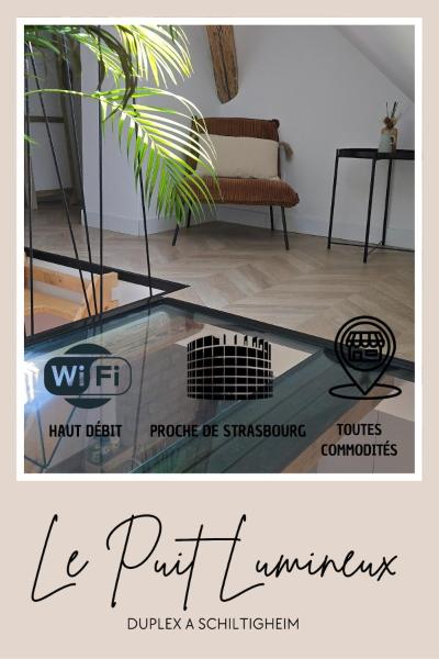 Le Puit Lumineux Aux Portes De Strasbourg - Brumath