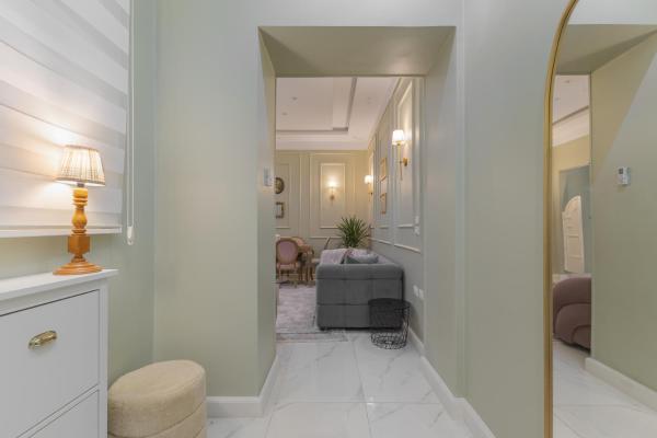 Elegant Stay Balcony Views Rosa Palace - Cairo