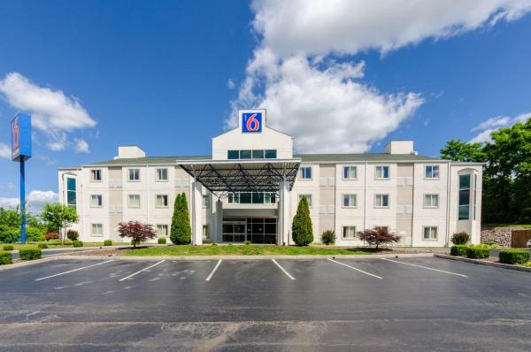 Motel 6-bristol, Va - Bristol, TN