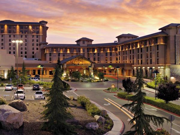 Chukchansi Gold Resort & Casino - North Fork, CA