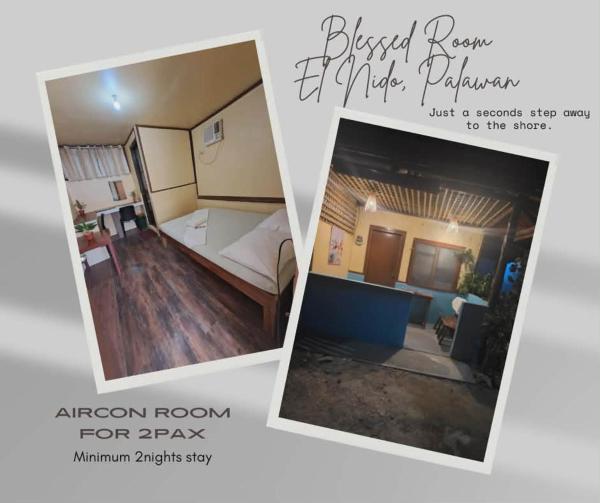 Blessed Villa El Nido - El Nido, Philippines