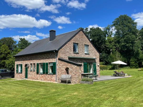 Lovely Meadow House In The Land Of Croix Scaille - Province de Namur