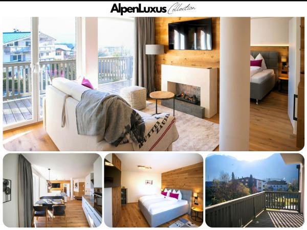 Alpengondel Suite - Alpenluxus Collection - Alpbach