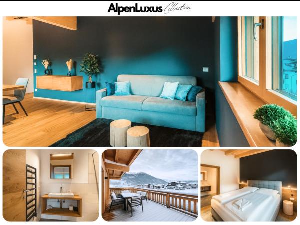 Gletscherblickstube - Alpenluxus Collection - Gerlos