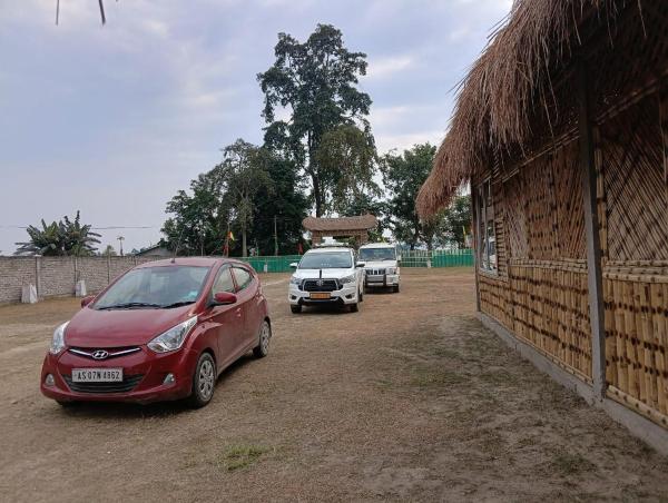 Gaon Anassamesetheme Village - Majuli